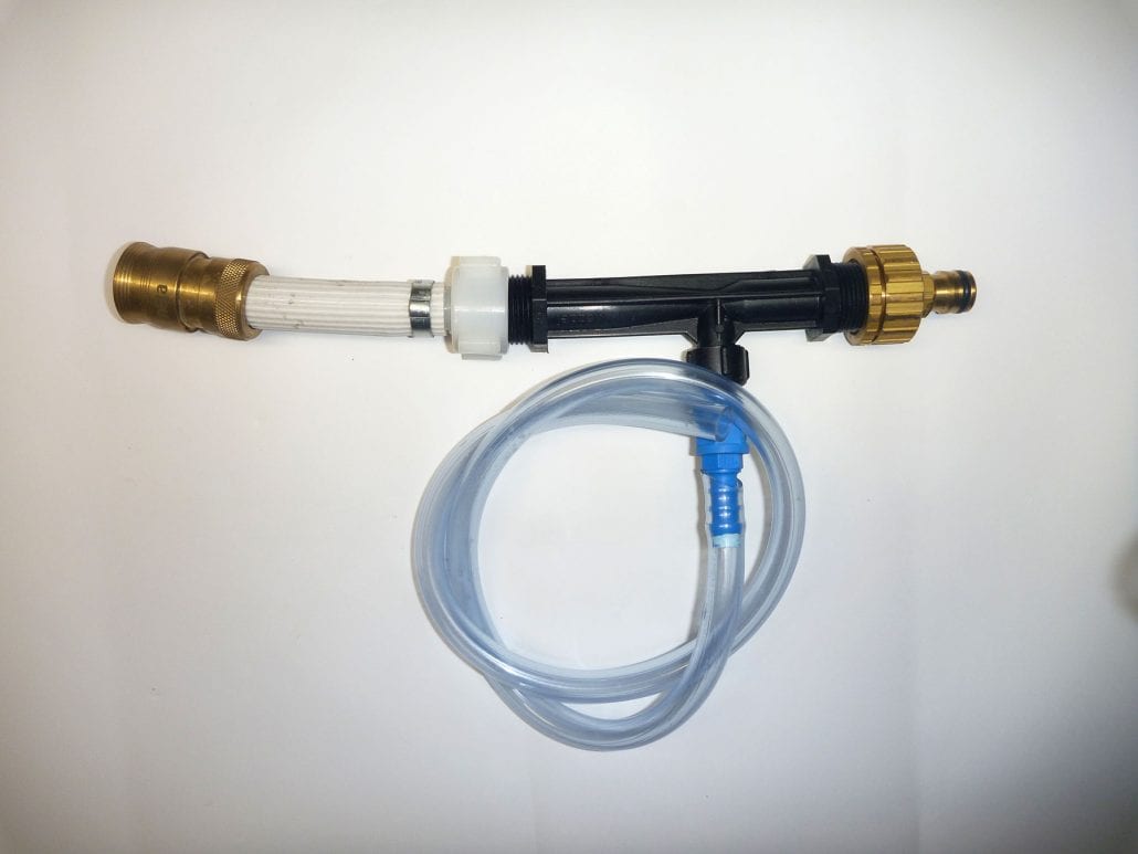 CAD - Chemical Adding Device - Adit Marine